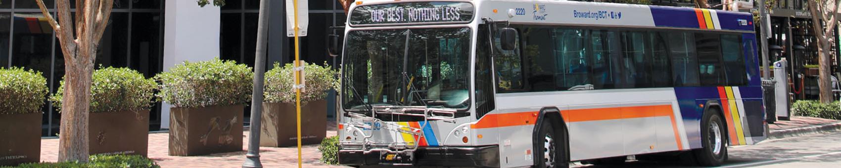 Broward County Transit Helpful Links