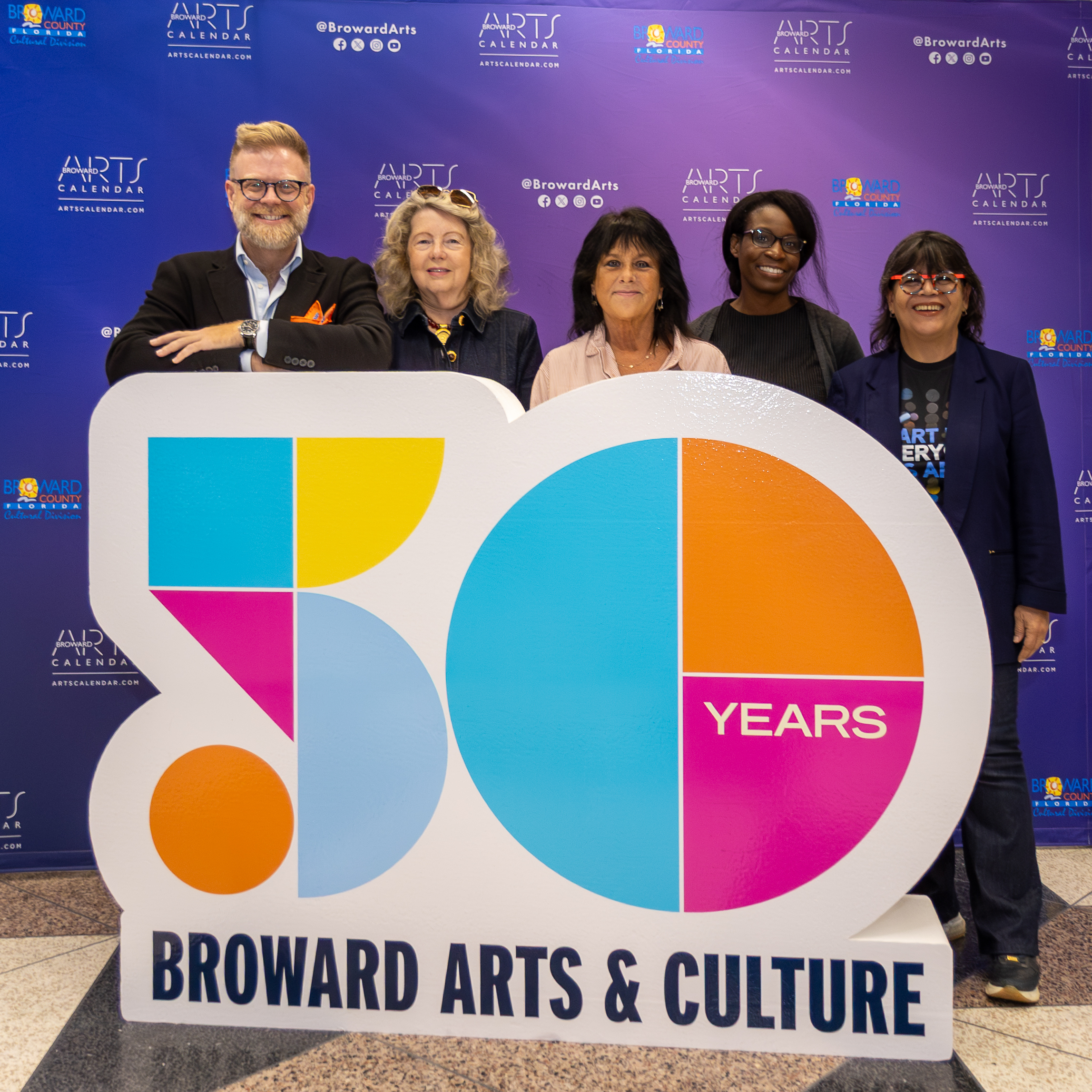 Cultural Division 50 & Forward