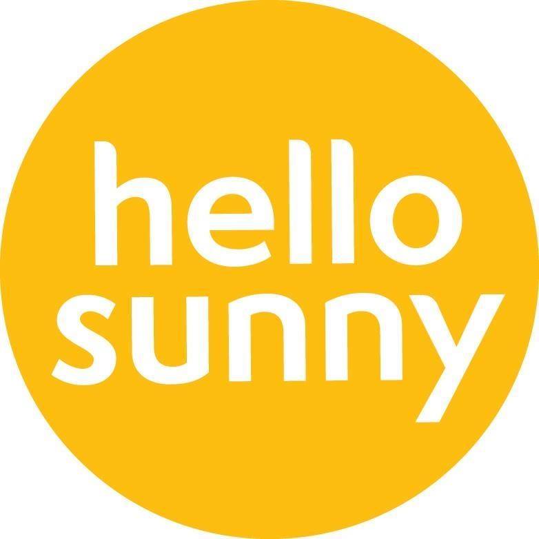 Hello Sunny Logo