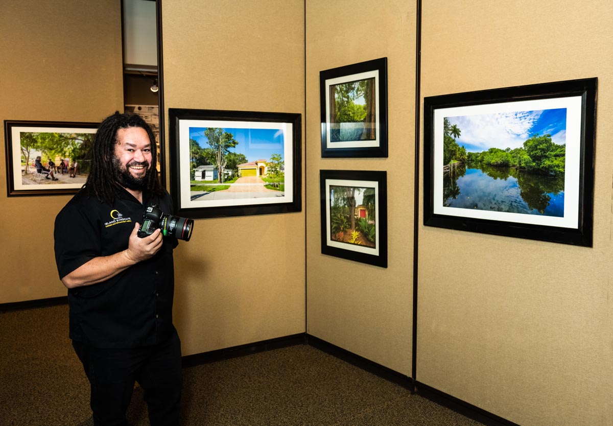 Galleries Sistrunk Exhibition