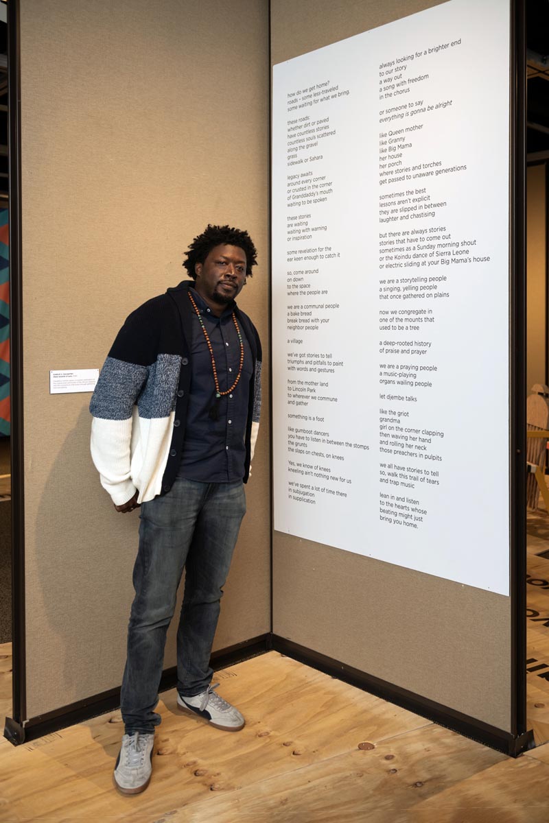 Galleries Sistrunk Exhibition