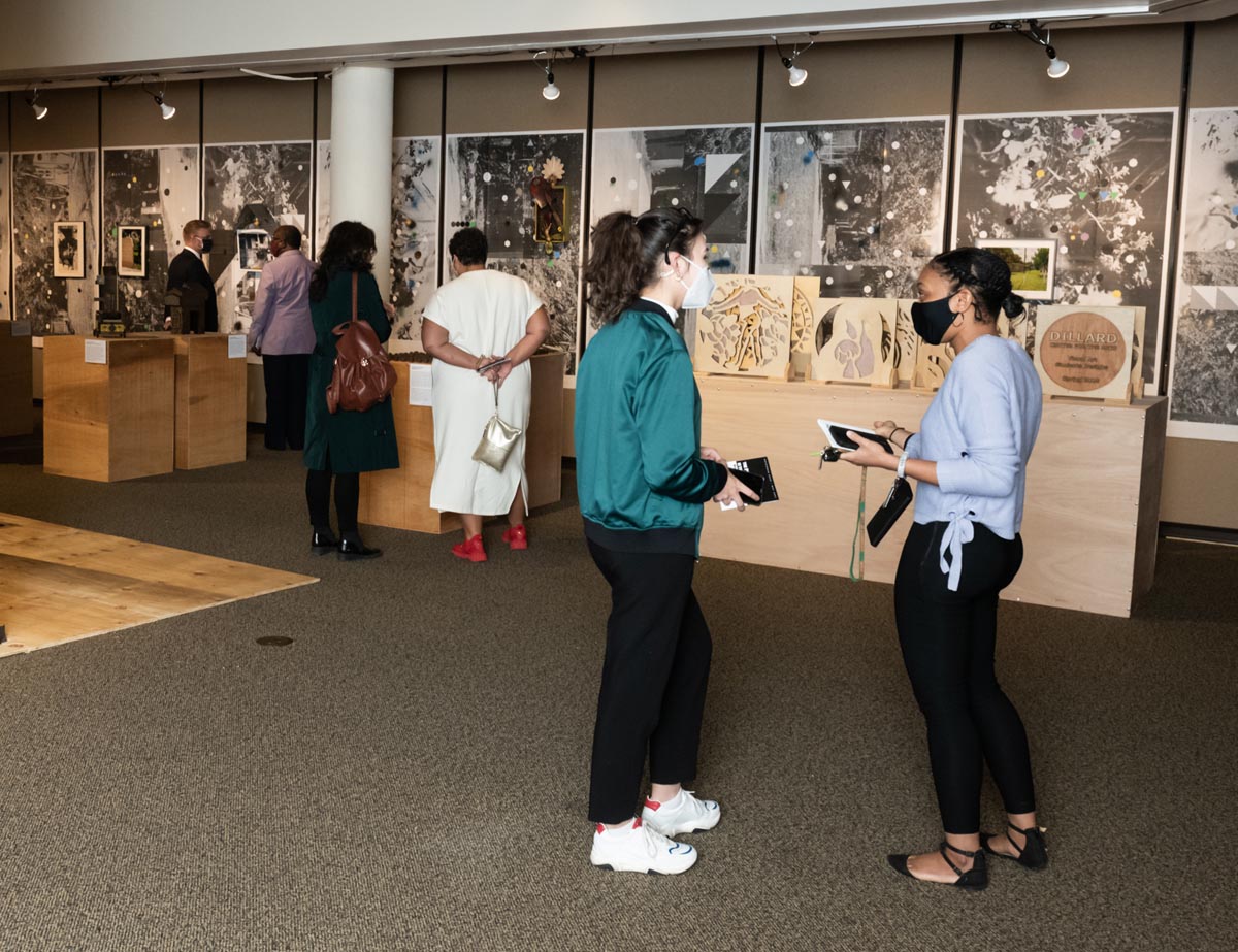 Galleries Sistrunk Exhibition