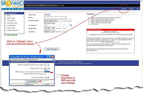 Highway Construction and Engineering How To View Recorded Plats