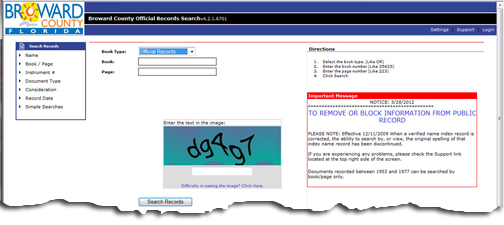 Highway Construction and Engineering How To View Recorded Plats
