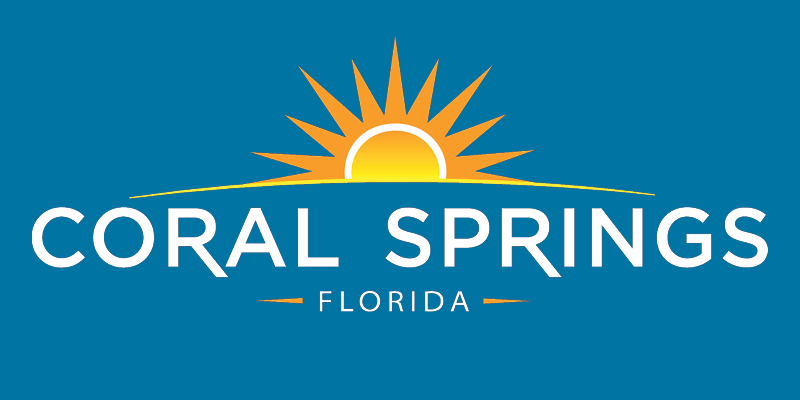 Coral Springs Logo