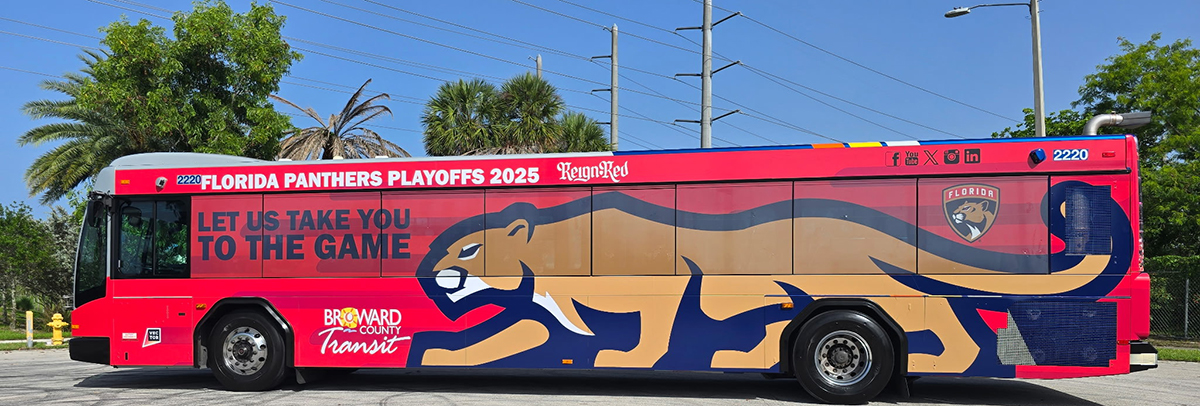 Panthers Park & Ride Panthers Park & Ride