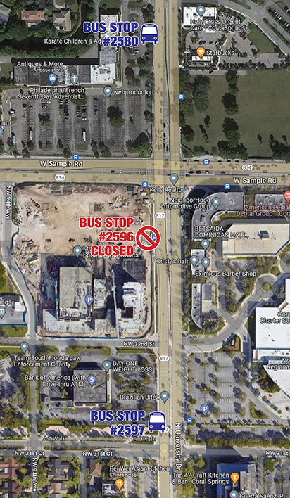 RiderAlerts - All Items