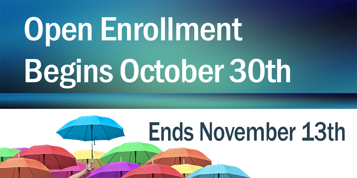Open Enrollment Home