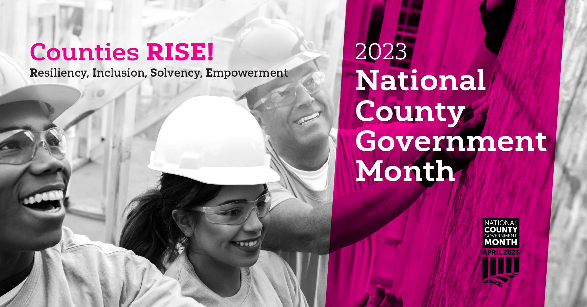 Counties Matter National County Government Month