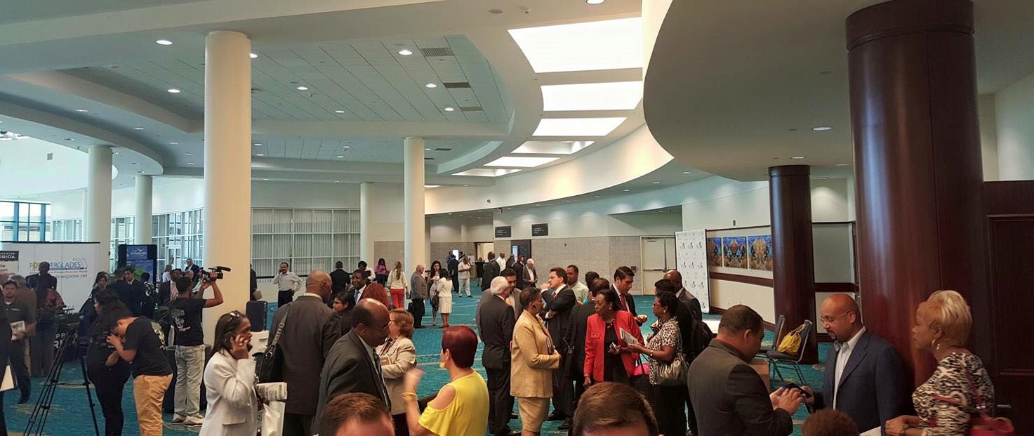 The Alliance - 2017 Florida International and Cultural Expo (FITCE)