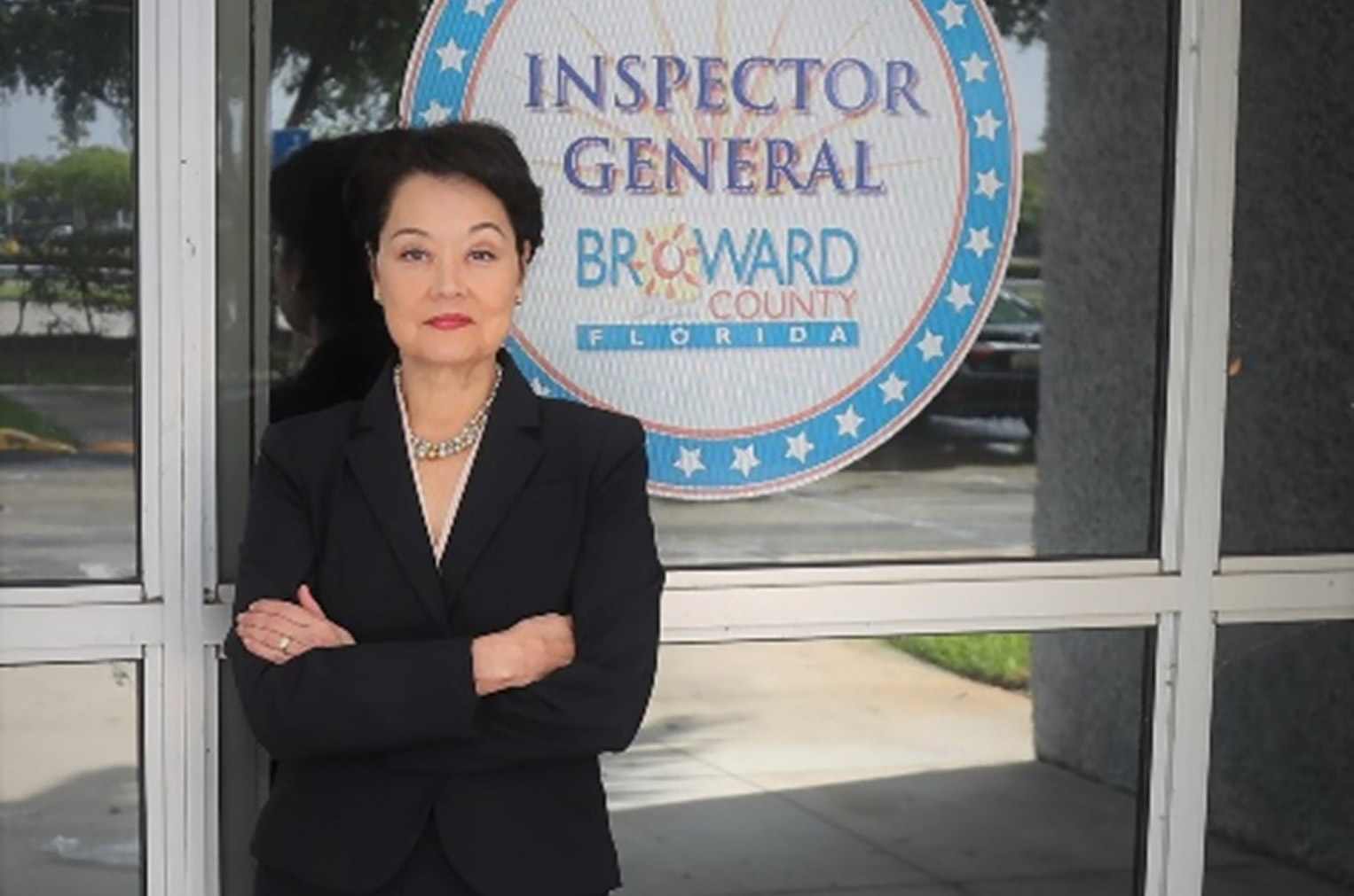 Inspector General aboutUs