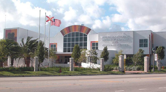 AARLCC Tour | Broward County Library