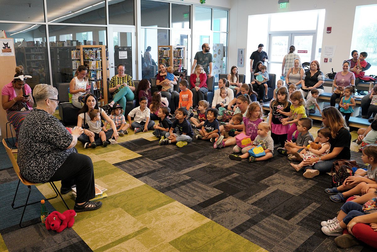 Parents | Broward County Library