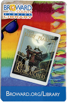 Library Card | Broward County Library