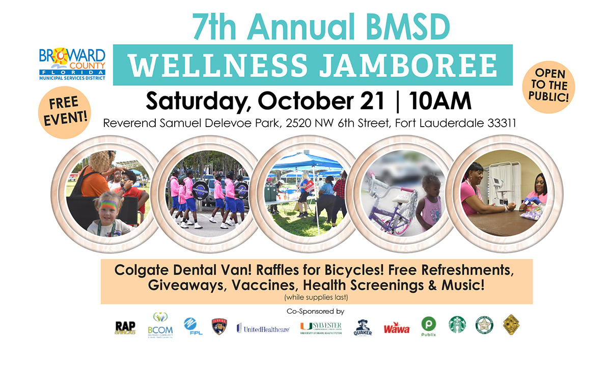 Broward Municipal Services District Welcome to the Broward Municipal ...