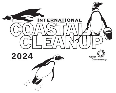 Marine Resources Coastal Cleanup