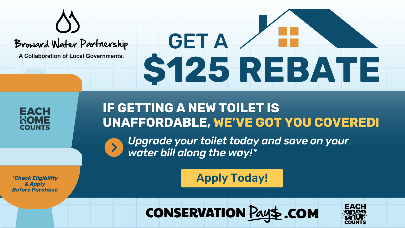 Water Conservation Indoor Water Conservation