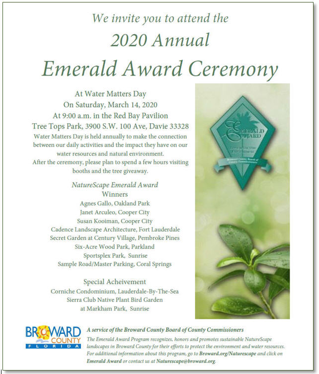 Emerald Awards