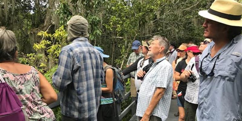 Parks Event