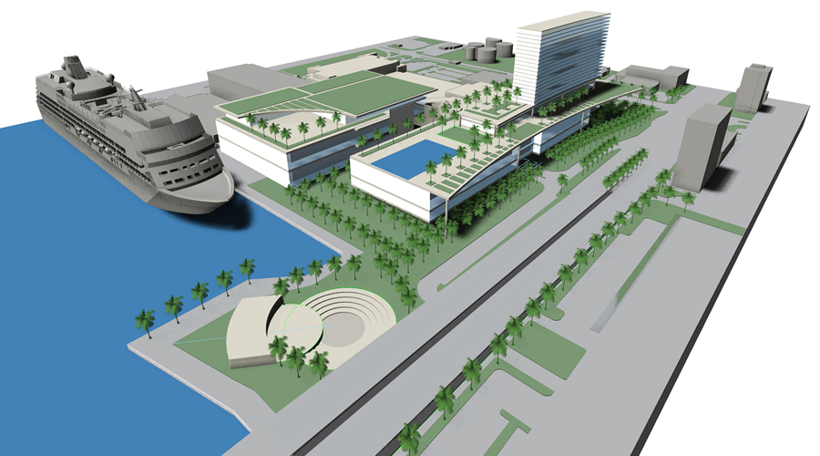 Convention Center Expansion and Headquarters Hotel Project