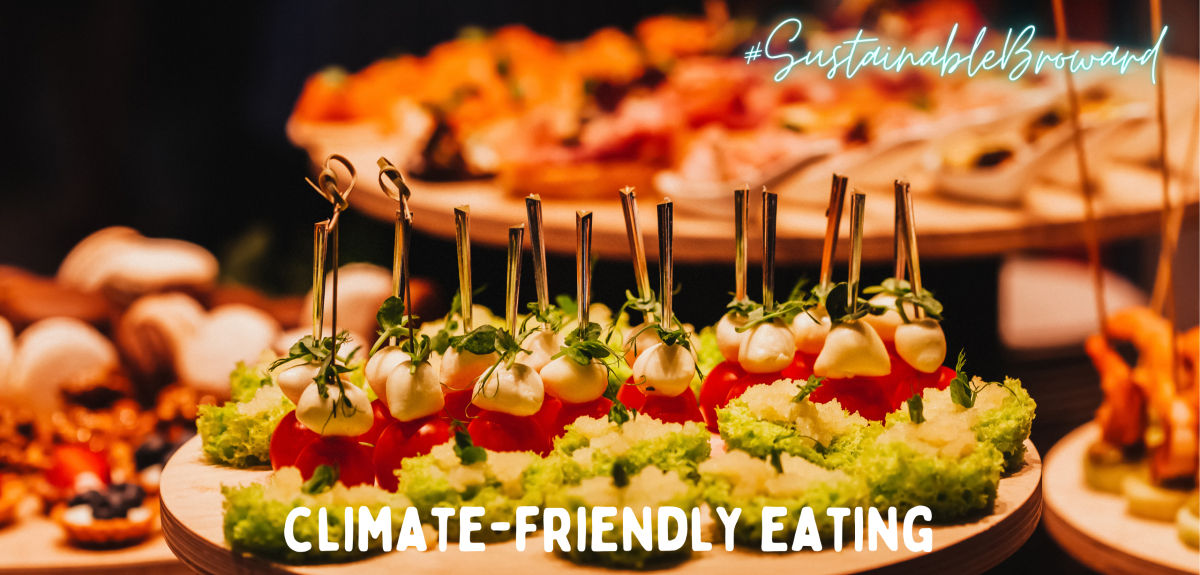 Sustainability Climate-Friendly Eating