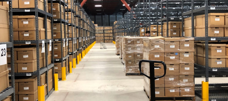 Completed Projects 64th Street Warehouse