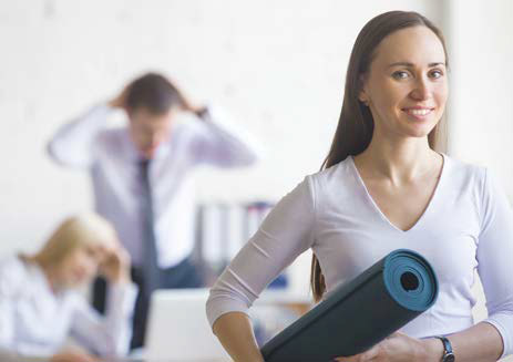 Employee Information Your Well-Being