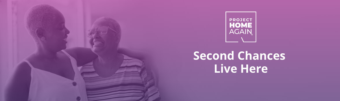 Project HomeAgain About Us